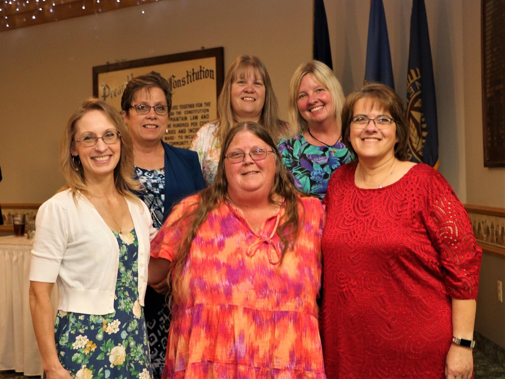 Legion Auxiliary Installs New Officers | News, Sports, Jobs - Post Journal